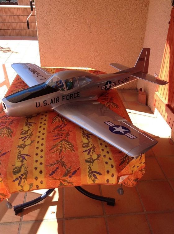 North American L17 NAVION - Kit Direct Airscale neuf (Neuf avec ...