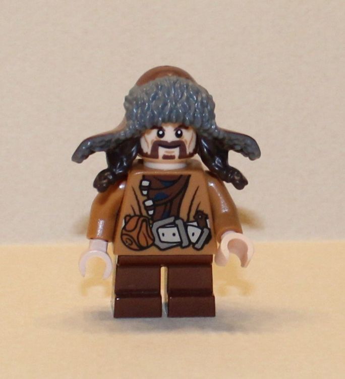 Lego Herr der Ringe Hobbit Figur Bofur the Dwarf | Kaufen auf Ricardo