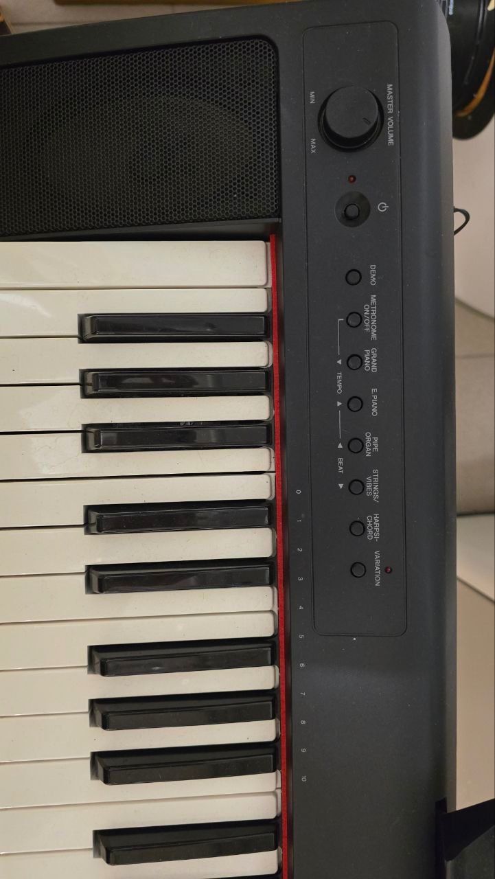 Yamaha Piaggero NP-31 Keyboard, Top Zustand, wie neu! (Neu (gemäss ...