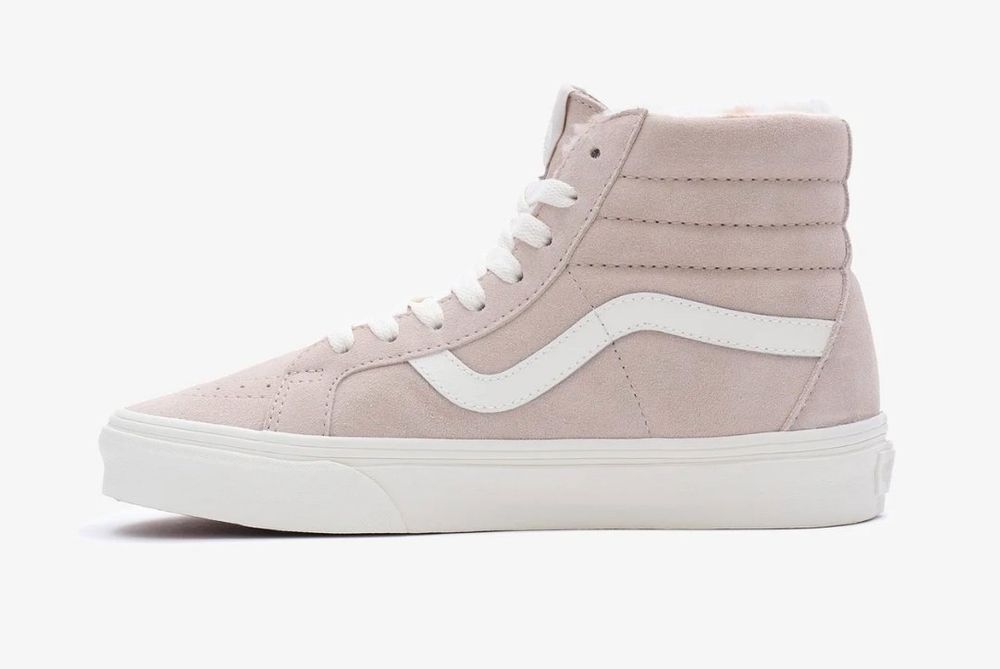 Vans Sk8-Hi Sneaker "(Pig Suede) EU 42 (Neu und originalverpackt) in ...