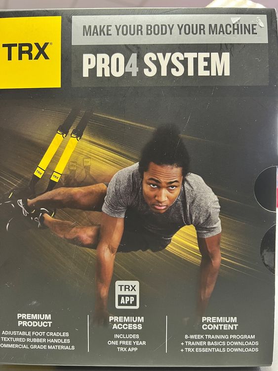 TRX PRO 4 SYSTEM | Kaufen auf Ricardo