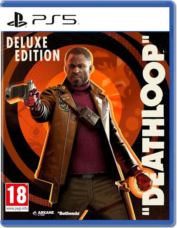 PS5 Deathloop -- Deluxe Edition (French)*** (Neu und originalverpackt) in Triesen für CHF 15 ...