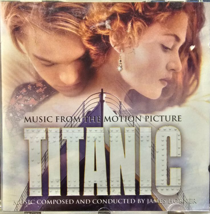 James Horner – Titanic (Music From The Motion Picture) (Gebraucht) in Wahlen b. Laufen für CHF 1 ...