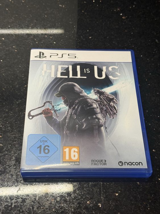 Hell is Us - PS5 - Top Zustand! Action Adventure Game (Gebraucht) in ...