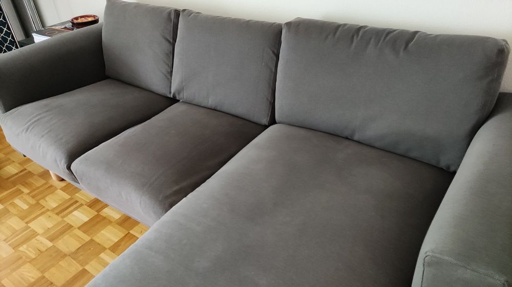 Sofa Norsborg (Gebraucht) in Dättwil AG für CHF 50 – nur Abholung auf ...