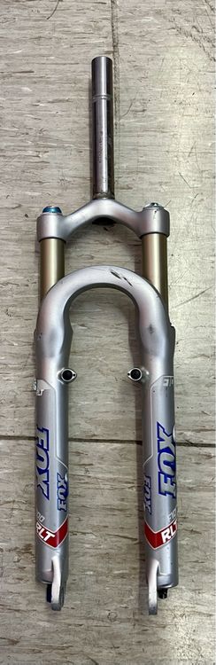 Federgabel FOX F100 RLT 26“ (Gebraucht) in Mörigen für CHF 48 – mit ...