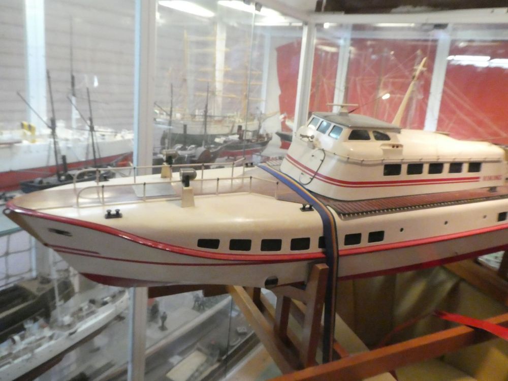 Tragflügelboot Viking RC ausgerüstet (Gebraucht) in Winterthur für CHF ...