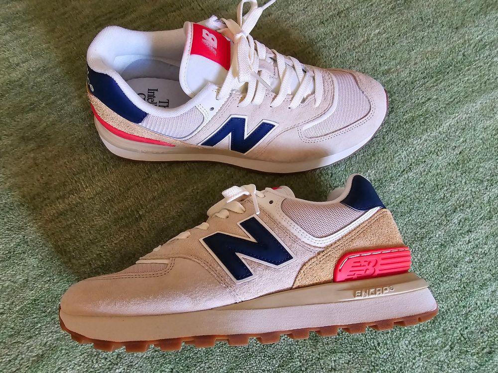 New Balance U574LGNV - 44 - NEU! | Acheter sur Ricardo