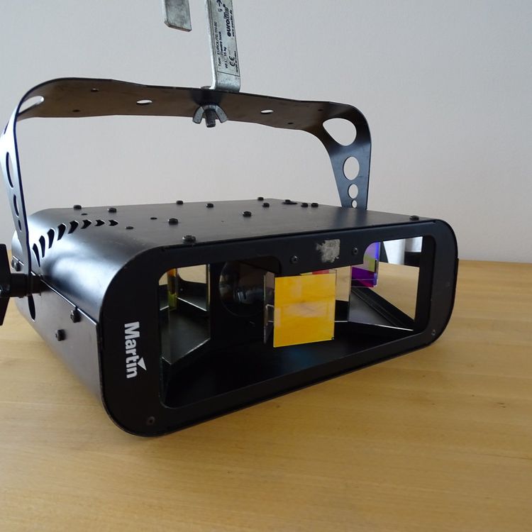 Martin Raptor Lichteffekt (Gebraucht) in Mühlethurnen für CHF 61 – mit ...