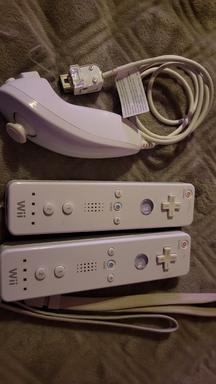 Nintendo Wii Remote / Motion Controller | Kaufen auf Ricardo