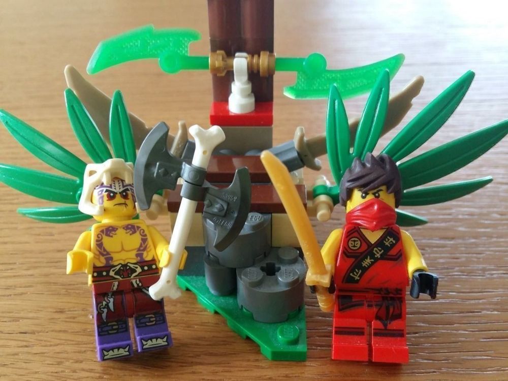 Lego Ninjago 70752 Kai und Krait | Kaufen auf Ricardo