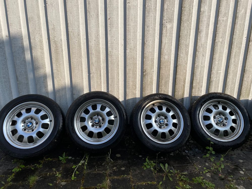 Bmw e46 16 Zoll Sommerräder (Gebraucht) in Hettlingen für CHF 50 – nur ...