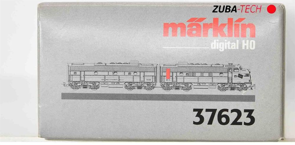 Märklin 37623 Diesellok EMD F7 A+B Unit | Kaufen auf Ricardo