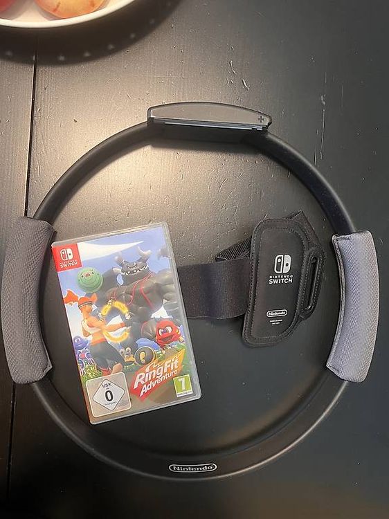 Switch Ring Fit Adventure (Gebraucht) in Bern für CHF 38 – nur Abholung ...