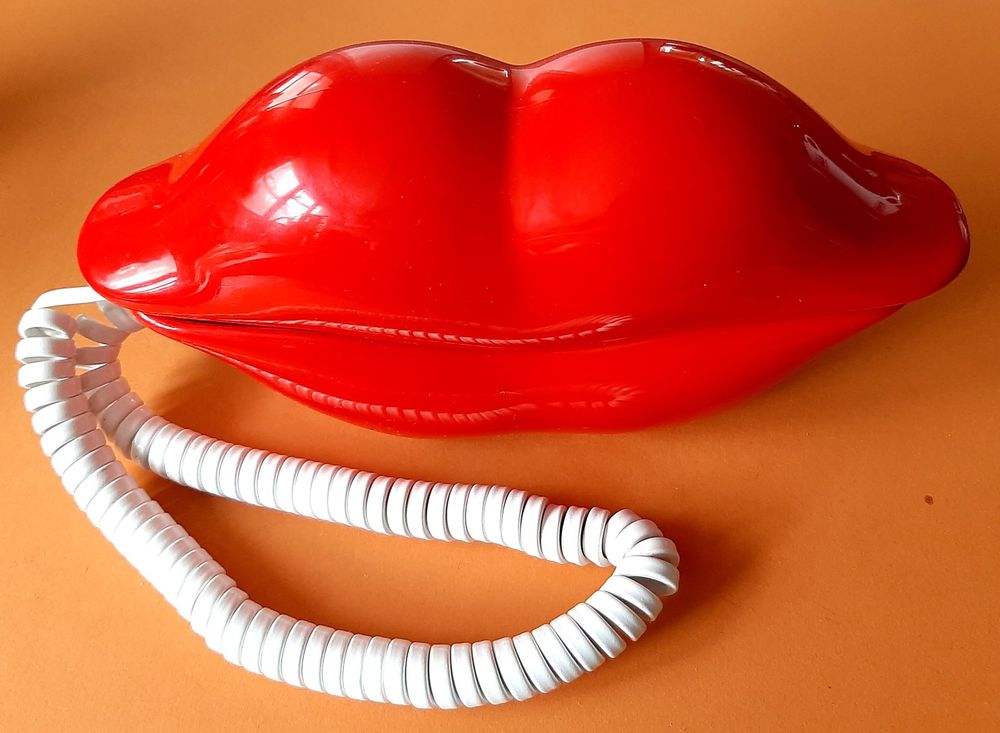 Téléphone Hot Lips | Kaufen auf Ricardo Téléphone Hot Lips | Kaufen auf Ricardo