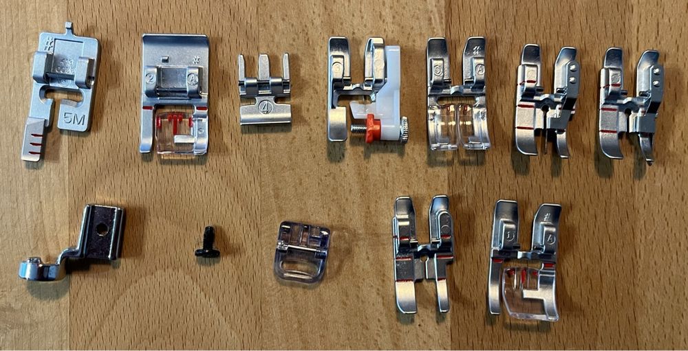 Pfaff Expression 710 mit Zubehör | Kaufen auf Ricardo