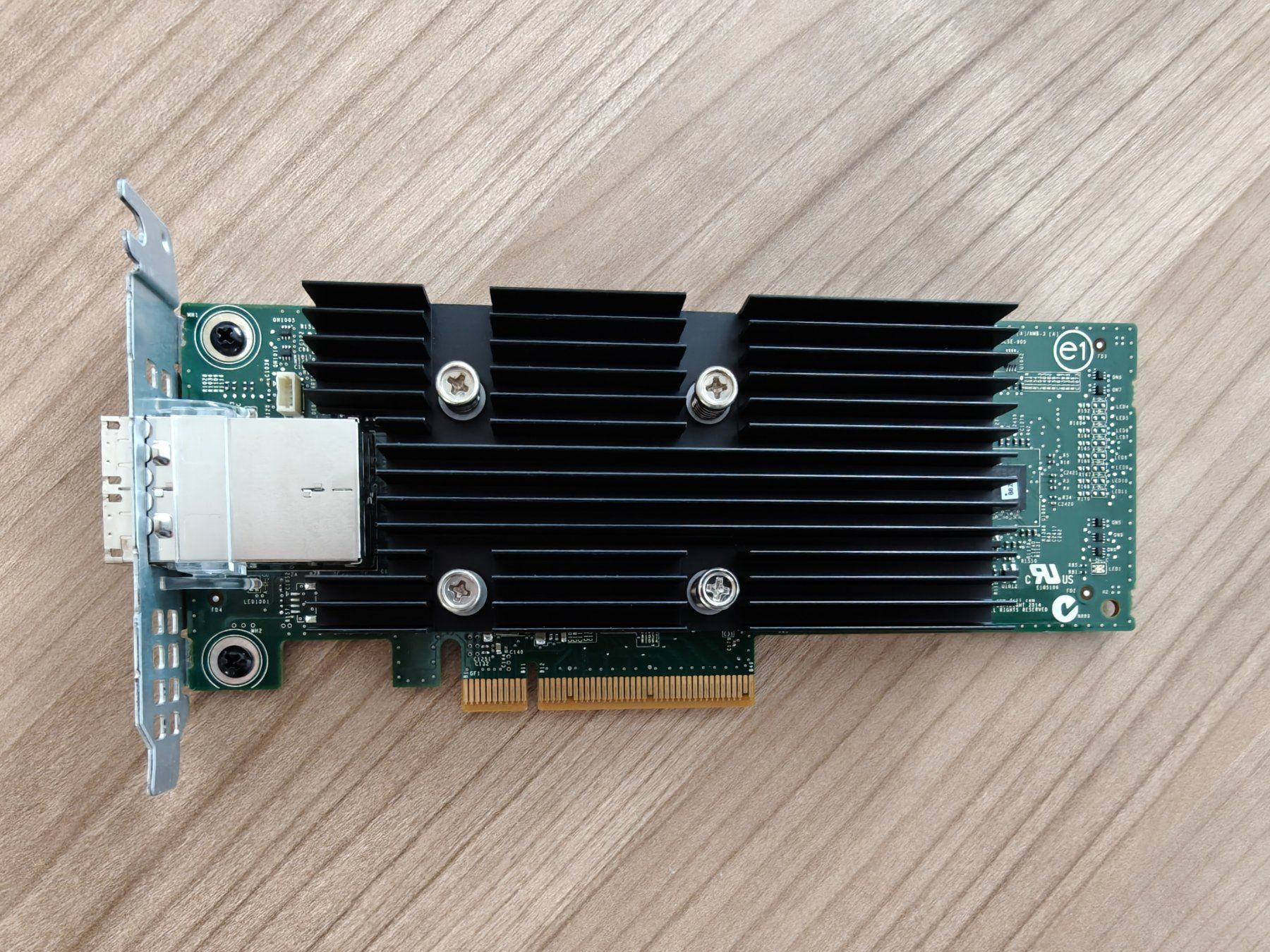DELL 12G SAS External 2-Port Host Bus Adapter (Gebraucht) in Adlikon b ...