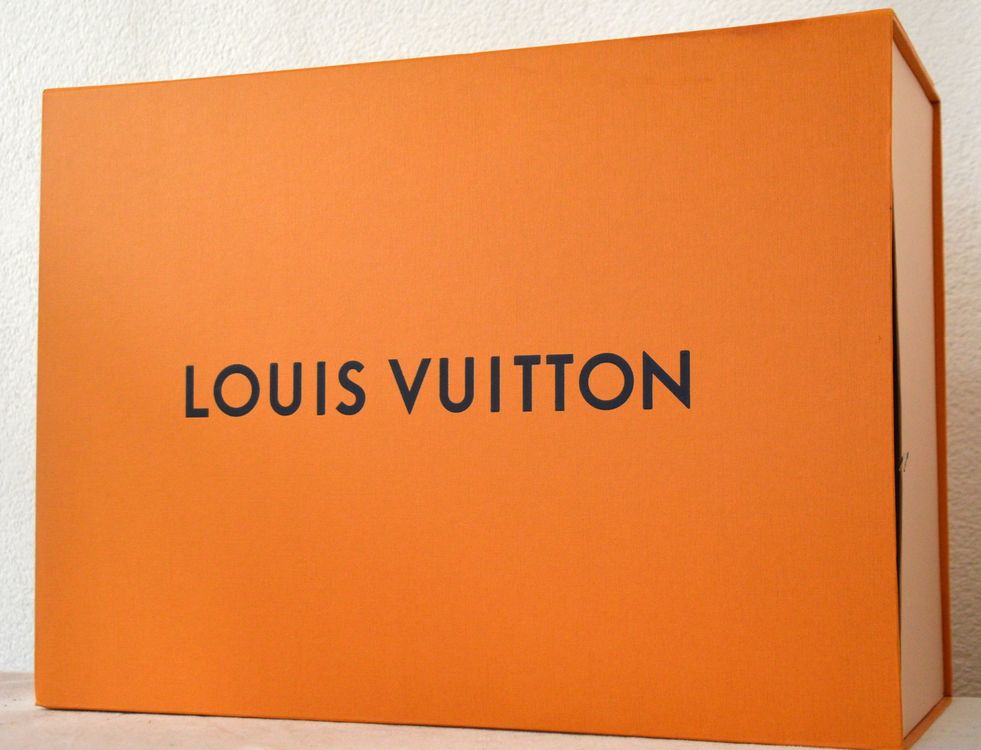 Louis Vuitton Grosse Box / Grande boîte | Kaufen auf Ricardo Louis Vuitton Grosse Box / Grande boîte | Kaufen auf Ricardo