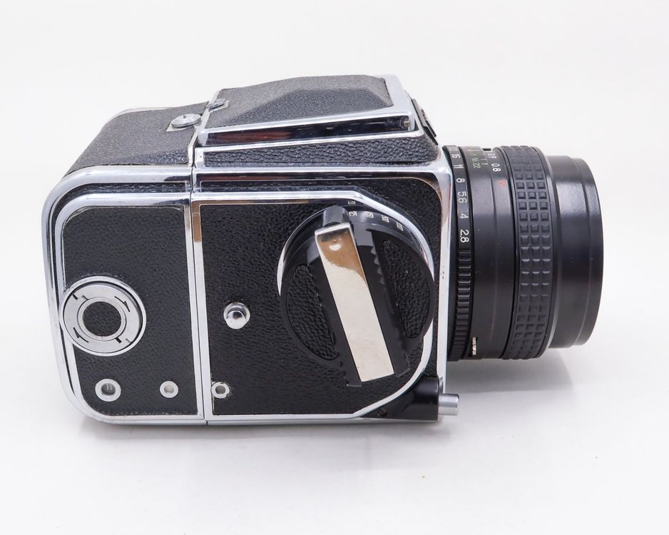 Kiev 88 80mm f2,8 (Gebraucht) in Luzern für CHF 145 – mit Lieferung auf ...