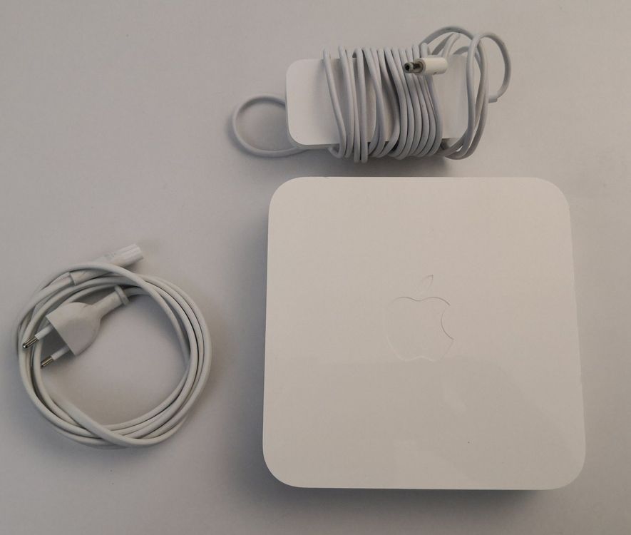 Apple Airport Extreme Base Station (Gebraucht) in Schlieren für CHF 11 ...