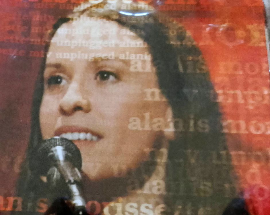 Alanis Morisesette CD (Gebraucht) in Liebefeld für CHF 2.5 – mit ...