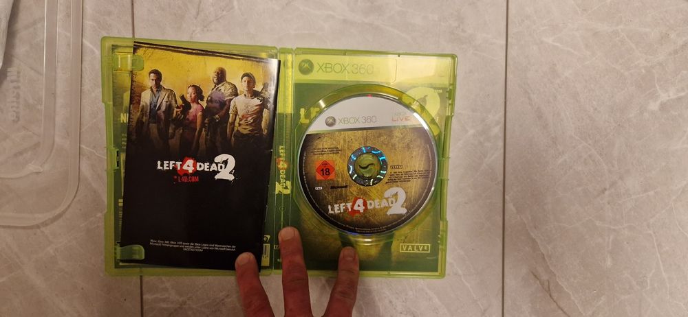 Left 4 Dead 2 - Xbox 360 - Top Zustand! Action Game! (Gebraucht) in ...