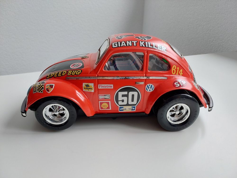 Giant Killer, Speed Bug WV Käfer Taiyo Made in Japan 70/80er (Gebraucht ...