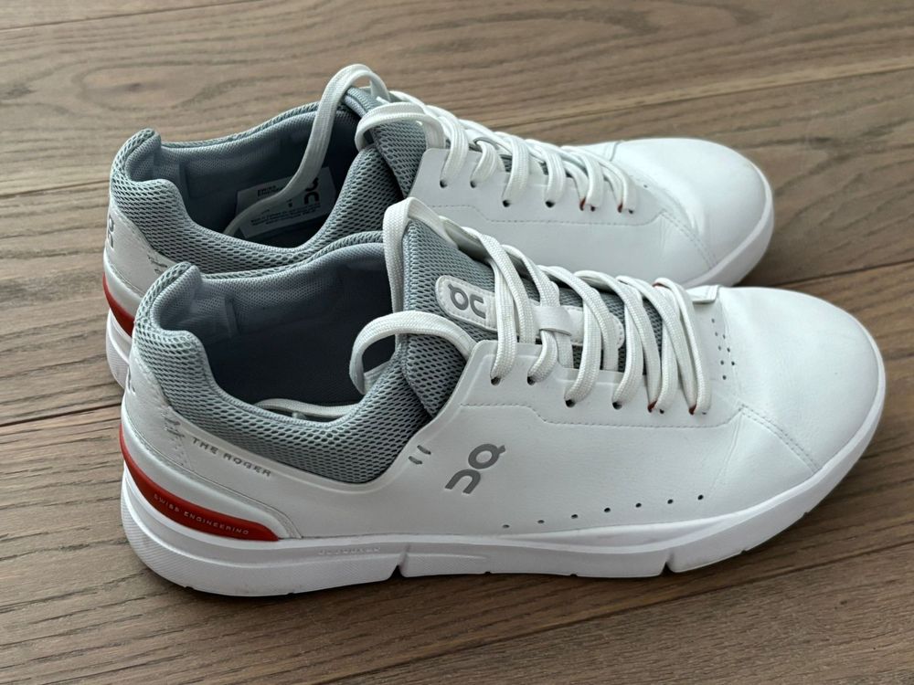 ON-Sneaker THE ROGER Advantage (D'occasion) à Oberdorf SO pour CHF 60 ...