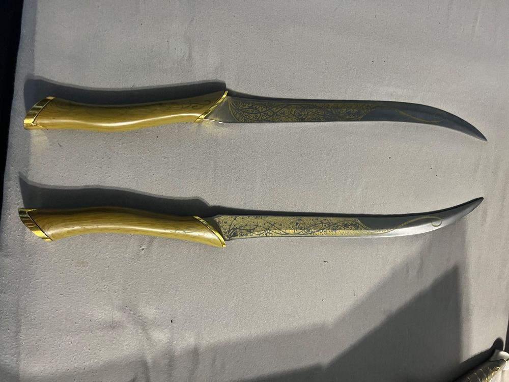 Lord of the Rings Legolas swords (Gebraucht) in Marin-Epagnier für CHF ...