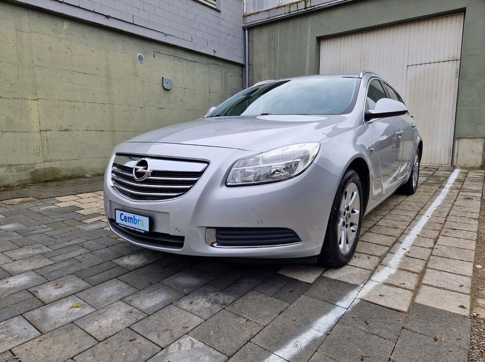 Opel Insigna | Kaufen auf Ricardo