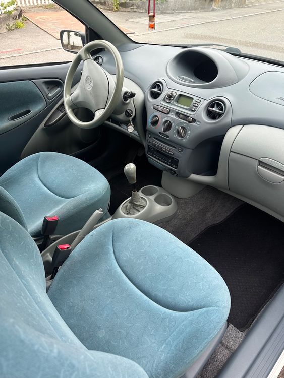 Toyota Yaris Frisch Ab Mfk (Gebraucht) in Thun für CHF 2900 – nur ...