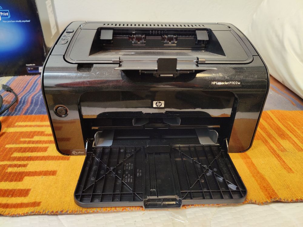 Laserdrucker HP | Kaufen auf Ricardo