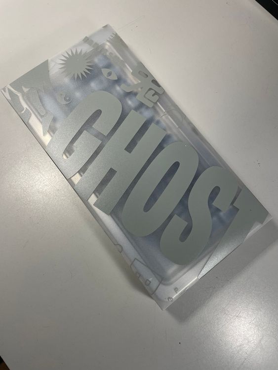 Domikey Ghost Keyboard Caps (Neu und originalverpackt) in Schaffhausen ...
