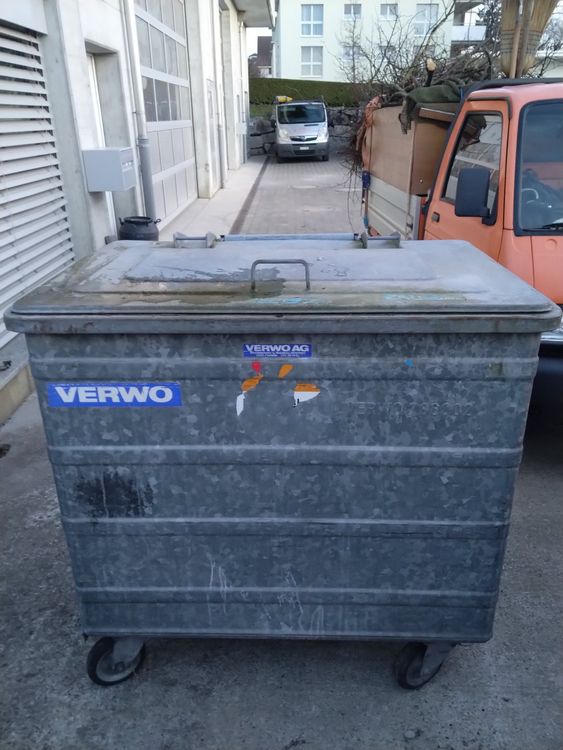 Container 800 liter | Kaufen auf Ricardo