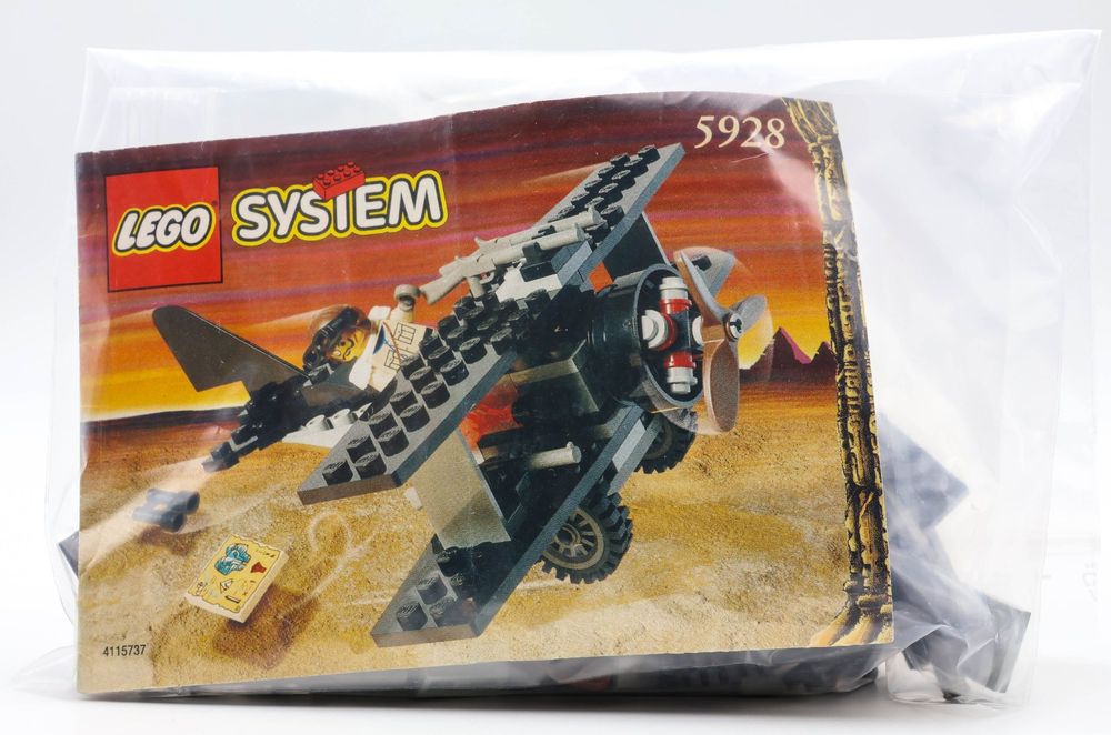 LEGO® Adventurers 5928 Bi-Wing Baron (D'occasion) à Paudex pour CHF 13. ...
