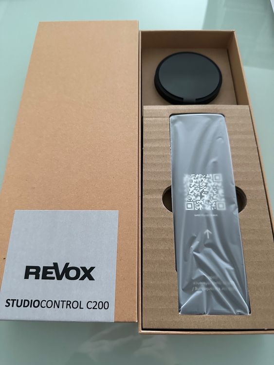 Revox Studiocontrol C200 (Neu und originalverpackt) in Döttingen für ...