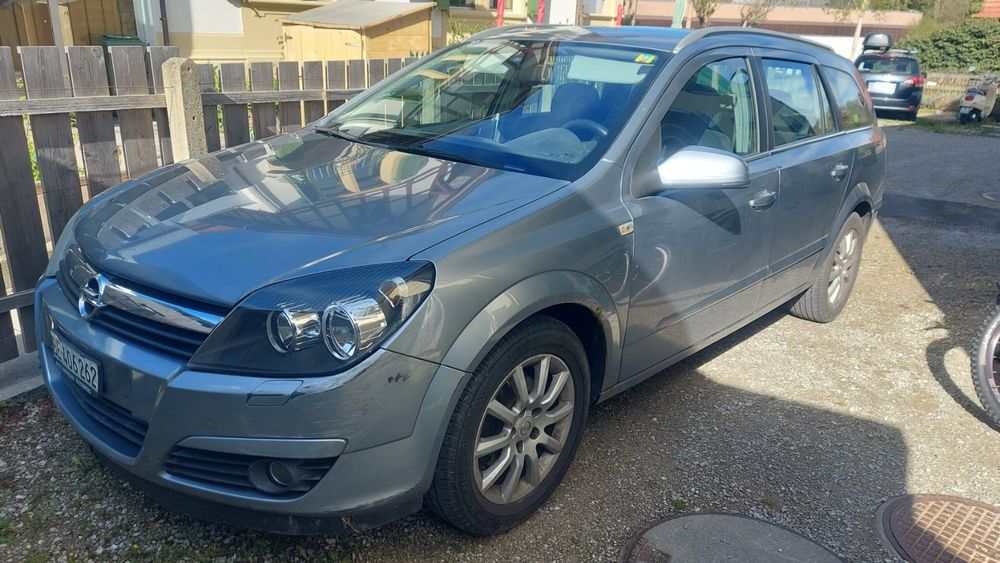 Luxus Opel Astra Kombi Gebraucht Mit Anhngerkupplung Bild