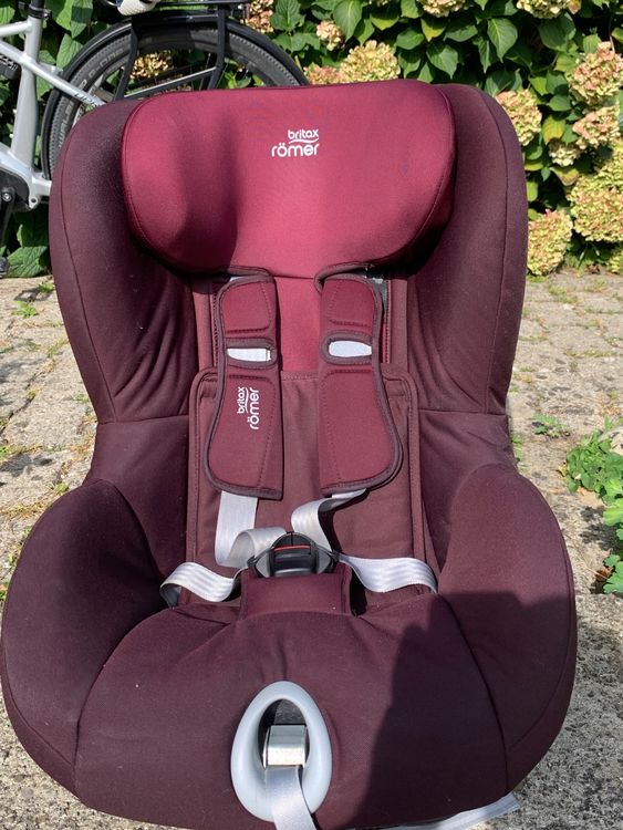 Romer Kindersitz Anleitung Video