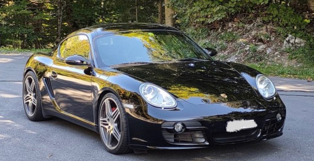 Porsche Turbo Felgen 987 Cayman / Boxster (Gebraucht) in Adligenswil ... Porsche Turbo Felgen 987 Cayman / Boxster (Gebraucht) in Adligenswil ...
