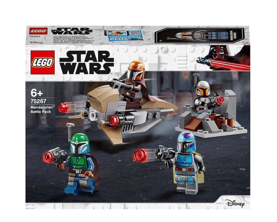 LEGO - 75267 - Star Wars - Mandalorianer Battle Pack | Kaufen auf Ricardo