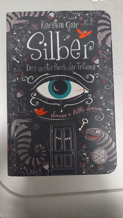Kerstin Gier Silber - Das erste Buch der Träume | Kaufen auf Ricardo