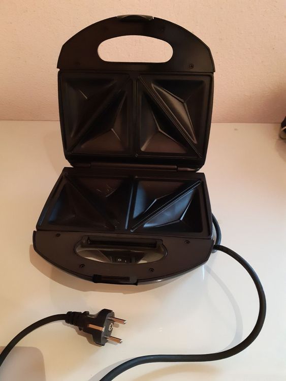 Toast-Sandwich-Maker (Philips) | Kaufen auf Ricardo