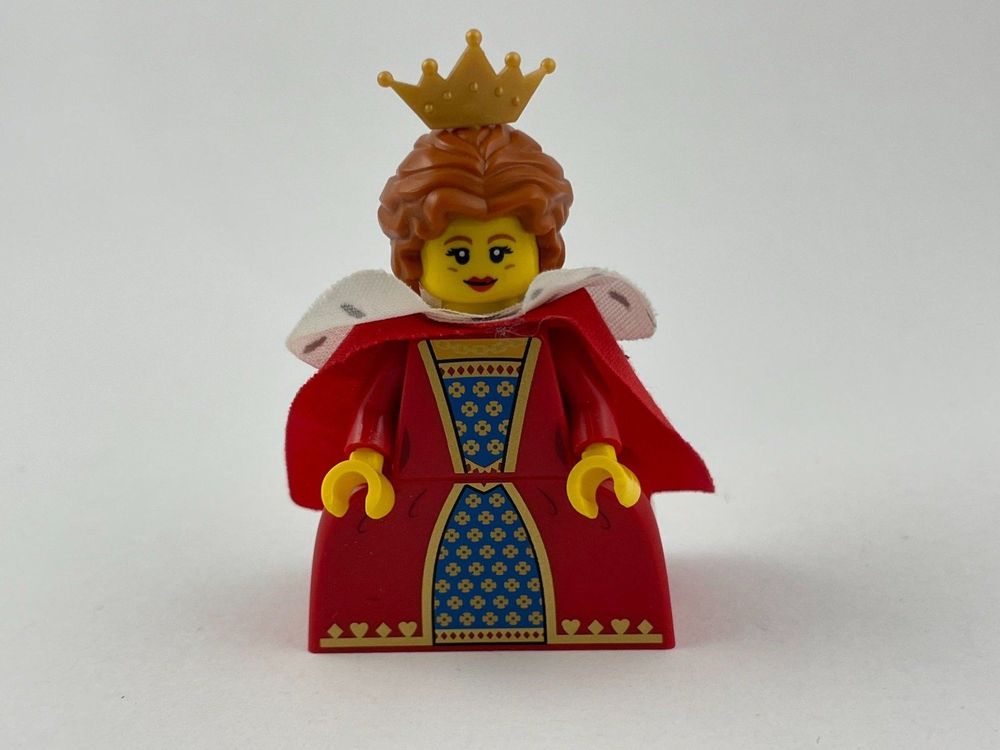 Lego Minifigur Serie 15 71011-01 Königin | Kaufen auf Ricardo
