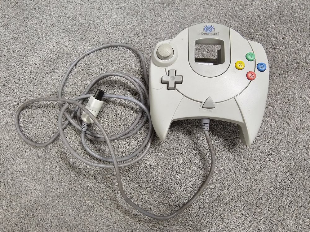 Original Dreamcast Controller SEGA Rarität (Gebraucht) in Hirzel für ...