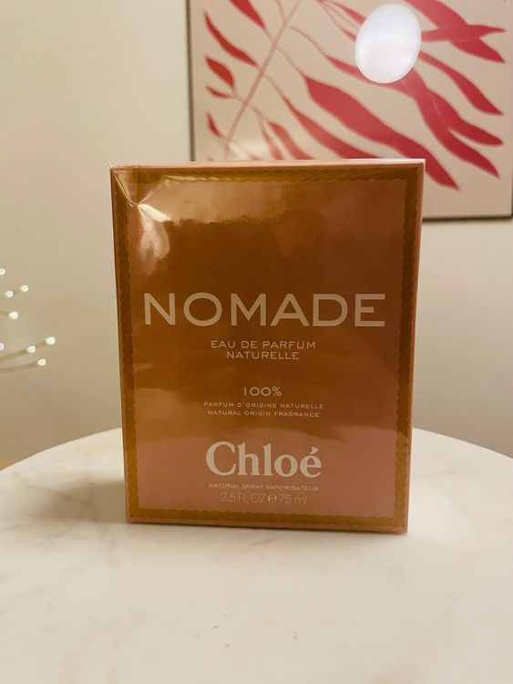 Chloé Nomade Naturelle EDP 75ML (Neu und originalverpackt) in Bern für CHF 59 – mit Lieferung ...