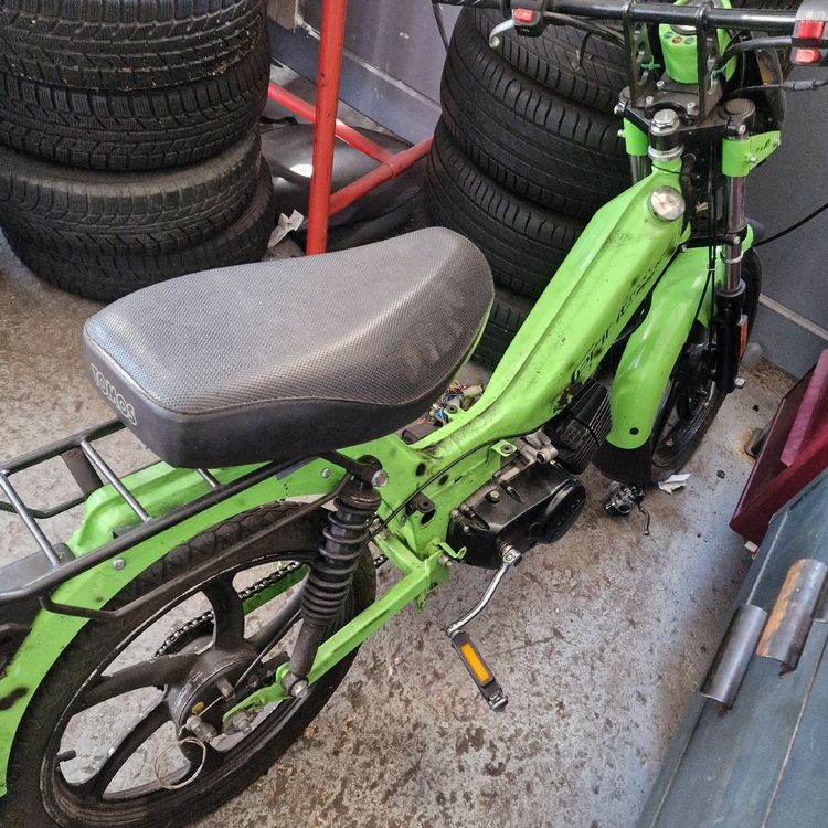 tomos sprint sport a remettre en marche (Defekt) in Cortaillod für CHF ...