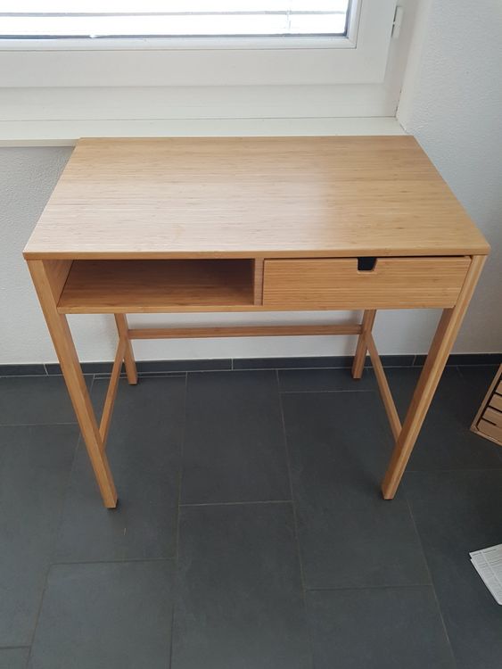 Ikea Pult Bambus | Kaufen auf Ricardo