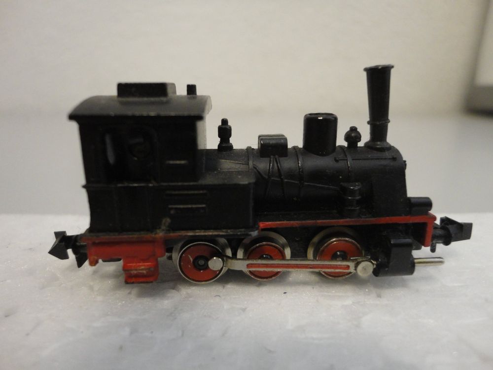 Minitrix Tenderlok T3 DB Spur N (Gebraucht) in Berikon für CHF 12 – mit ...