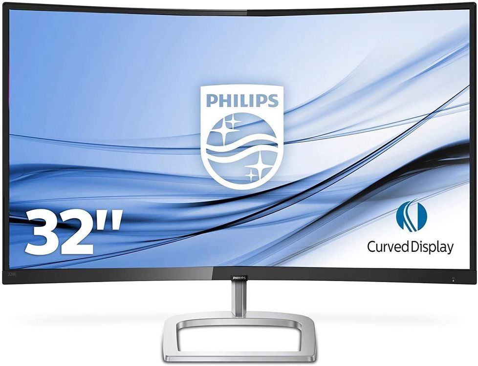 Top neuwertiger Philips Curved Monitor ! | Kaufen auf Ricardo