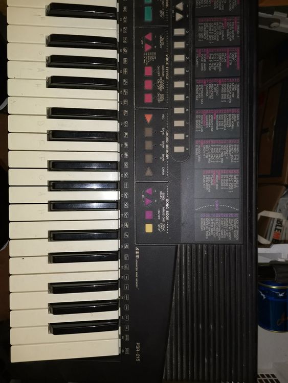 Yamaha keyboard vintage | Kaufen auf Ricardo